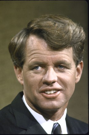 Sen Robert F Kennedy Editorial Stock Photo - Stock Image | Shutterstock