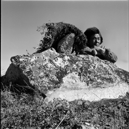 Portrait First Nations People Near Ennadai Editorial Stock Photo ...
