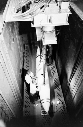Man Testing David Taylor Model Basin Editorial Stock Photo - Stock ...