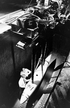Man Testing David Taylor Model Basin Editorial Stock Photo - Stock ...