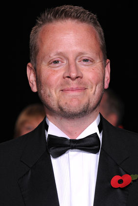 Galaxy National Book Awards at the BBC Television Centre, London ...