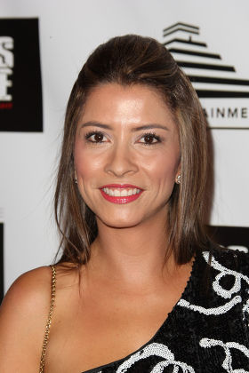 Cristy Mendivil Editorial Stock Photo - Stock Image | Shutterstock