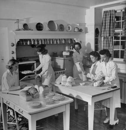 General Mills Baking Laboratory Editorial Stock Photo - Stock Image ...