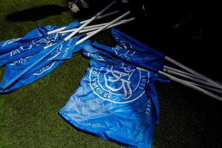 Qpr Flags Editorial Stock Photo - Stock Image | Shutterstock
