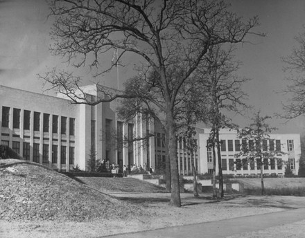 Student Vocational Class Daniel Webster High Editorial Stock Photo ...