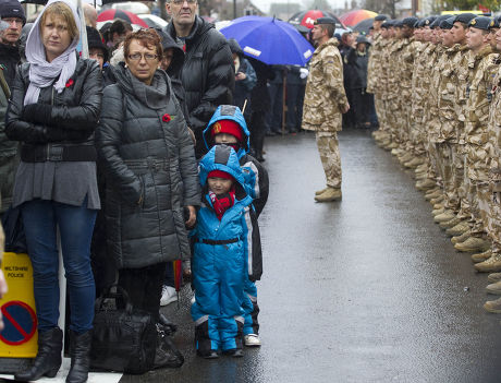 Soldiers No 4 Force Protection Wing Editorial Stock Photo - Stock Image ...