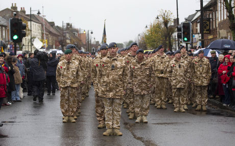 Soldiers No 4 Force Protection Wing Editorial Stock Photo - Stock Image ...
