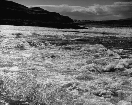 Rapids On Columbia River Editorial Stock Photo - Stock Image | Shutterstock