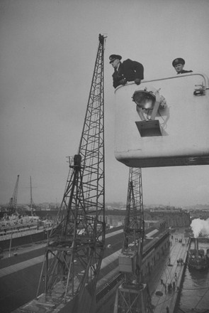 Captain Charles Musgrave Ford On Flying Editorial Stock Photo - Stock ...