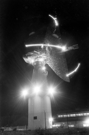 Closeup Millstone Hill Radar Use Tracking Editorial Stock Photo - Stock ...