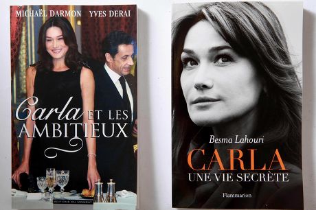 Books Carla Et Les Ambitieux Carla Editorial Stock Photo - Stock Image ...