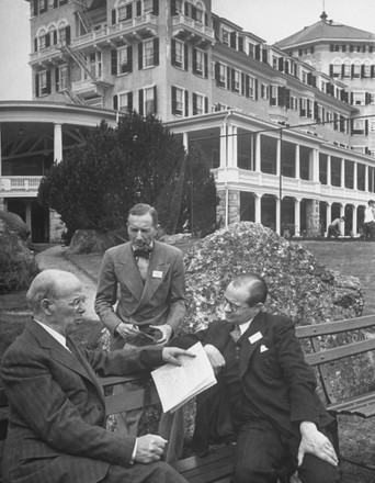 250 Bretton woods conference Stock Pictures, Editorial Images and Stock ...