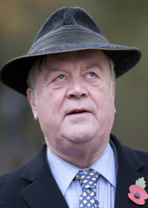Lord Chancellor Secretary State Justice Kenneth Editorial Stock Photo ...