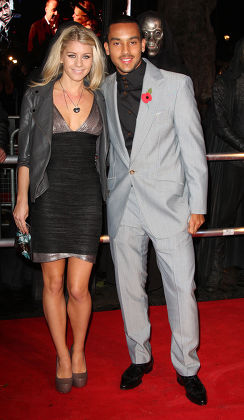 Theo Walcott Melanie Slade Editorial Stock Photo - Stock Image ...