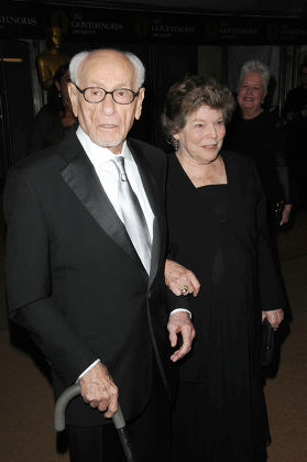 Eli Wallach Anne Jackson Editorial Stock Photo - Stock Image | Shutterstock