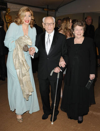 Eli Wallach Anne Jackson Daughter Editorial Stock Photo - Stock Image ...