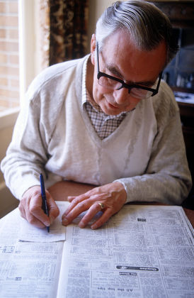 Model Released Man Reading Racing Pages Editorial Stock Photo - Stock ...