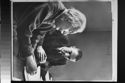 Physicist J Robert Oppenheimer R Dir Editorial Stock Photo - Stock ...