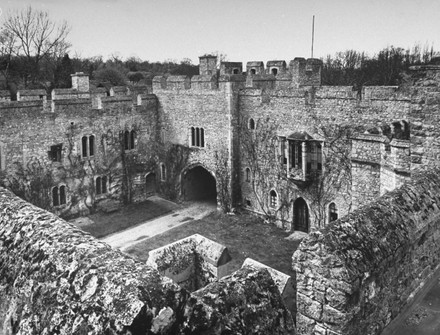 14 Allington castle Stock Pictures, Editorial Images and Stock Photos ...