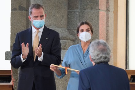 Spanish King Felipe Vi Spain Queen Editorial Stock Photo - Stock Image ...
