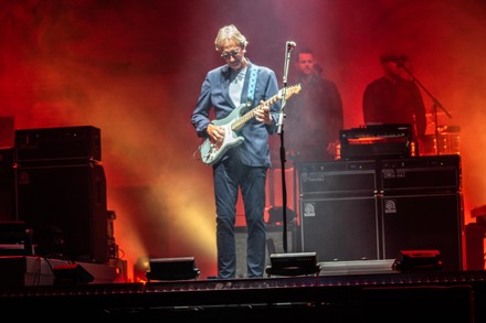 Genesis Mike Rutherford Editorial Stock Photo - Stock Image | Shutterstock