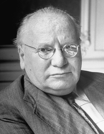 Portrait Maxim Litvinoff Soviet Ambassador Us Editorial Stock Photo ...