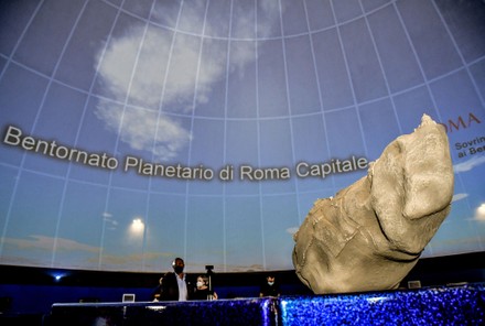 Planetarium Rome Reopens Public After 7 Editorial Stock Photo - Stock ...