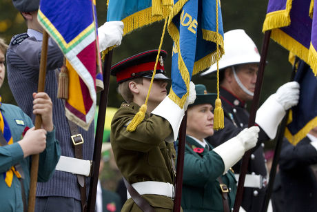 Standard Bearers Service Editorial Stock Photo - Stock Image | Shutterstock