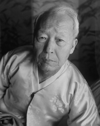Portrait South Korean Politico Syngman Rhee Editorial Stock Photo ...
