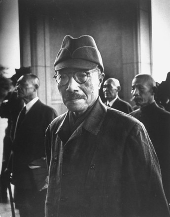 57 General tojo Stock Pictures, Editorial Images and Stock Photos ...