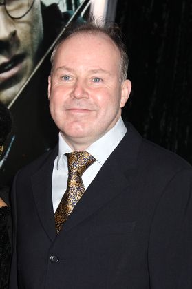 David Yates Director Editorial Stock Photo - Stock Image | Shutterstock