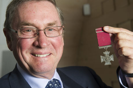 __COUNT__ Lord Ashcroft's collection of Victoria Crosses goes on ...