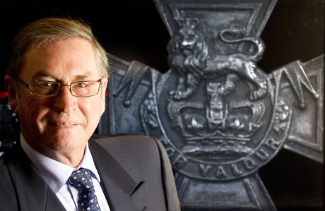 __COUNT__ Lord Ashcroft's collection of Victoria Crosses goes on ...