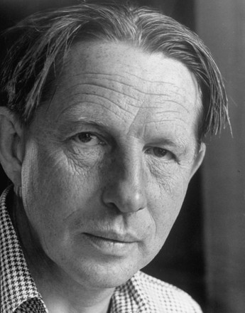 Closeup Novelist Louis Bromfield Editorial Stock Photo - Stock Image ...
