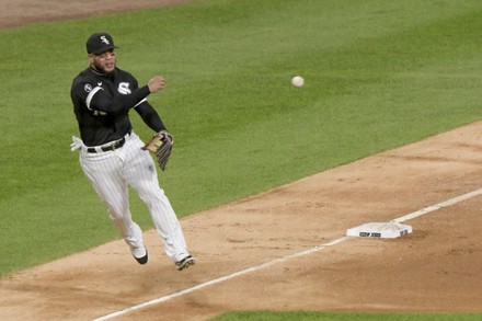 Chicago White Sox Shortstop Tim Anderson Editorial Stock Photo - Stock ...
