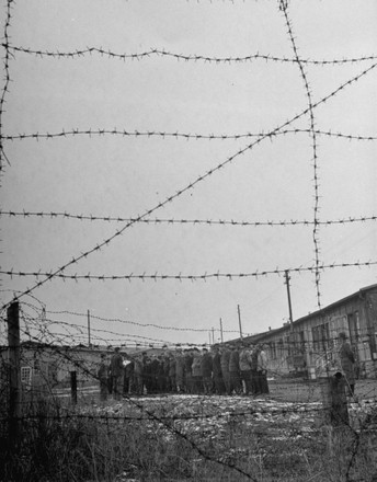 Convicts Arbeitslager Work Camp Going Through Editorial Stock Photo ...