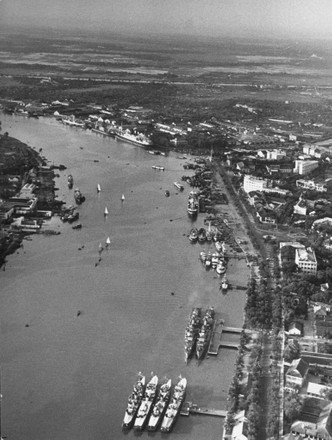 11 Saigon harbor Stock Pictures, Editorial Images and Stock Photos ...