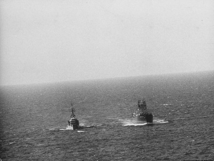 Soviet Freighter Loaded Missiles Being Taken Editorial Stock Photo ...