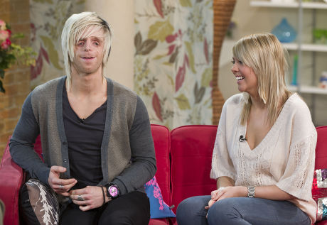 Jono Lancaster His Girlfriend Laura Editorial Stock Photo - Stock Image ...