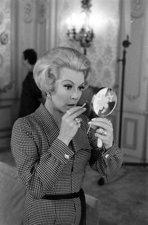 Ronald Pellar Riding Motorcycle During Filming Editorial Stock Photo ...