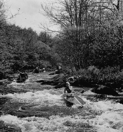 13 1950s kayaking Stock Pictures, Editorial Images and Stock Photos ...