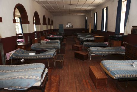 Dormitory Within Prince Edward School State Editorial Stock Photo ...