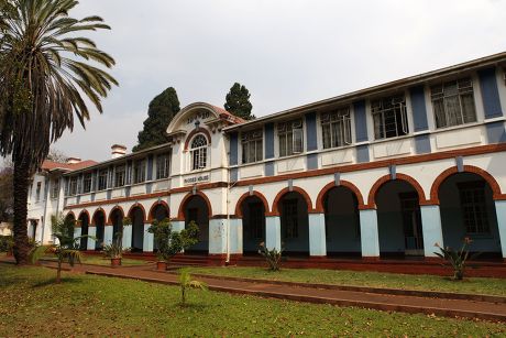 One Houses Prince Edward School Building Editorial Stock Photo - Stock ...