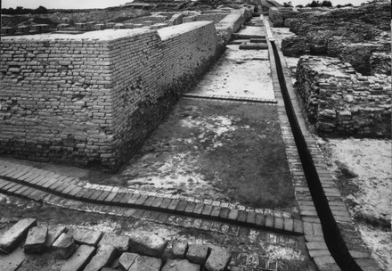 Drainage System Mohenjodaro Ancient City Indus Editorial Stock Photo ...