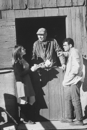 Young People Campaigning Eugene Mccarthy Editorial Stock Photo - Stock ...