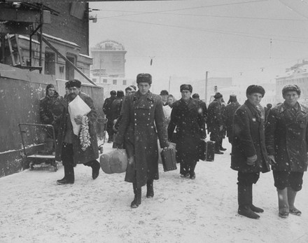 3,000 1950s moscow Stock Pictures, Editorial Images and Stock Photos ...