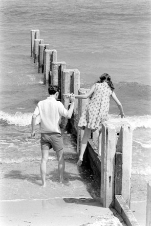 David Eisenhower 2c Sitting Friends United Editorial Stock Photo ...