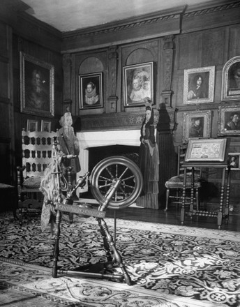 Picture Interior Knole Ancestral Estate Lord Editorial Stock Photo ...