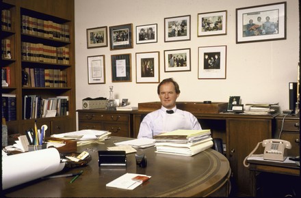 250 Seated at his desk Stock Pictures, Editorial Images and Stock ...