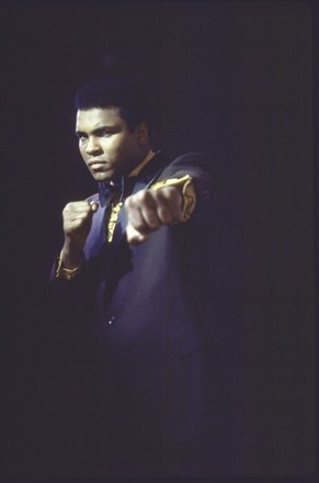 Portrait Boxing Champion Boxer Muhammad Ali Editorial Stock Photo - Stock Image | Shutterstock